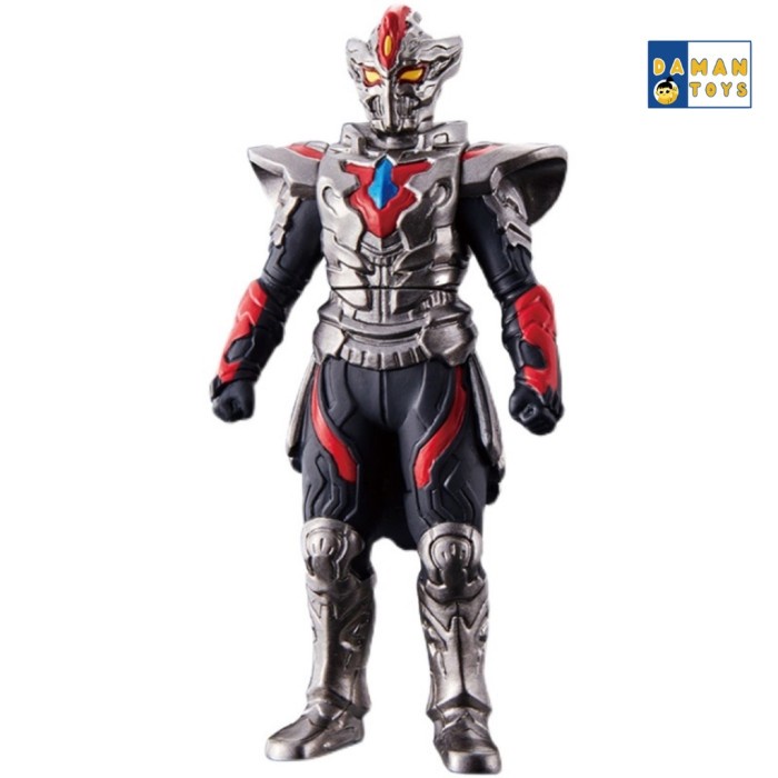 Jual Mainan Ultraman Kaiju Ultra Monster musuh ultraman jugglus juggler ...