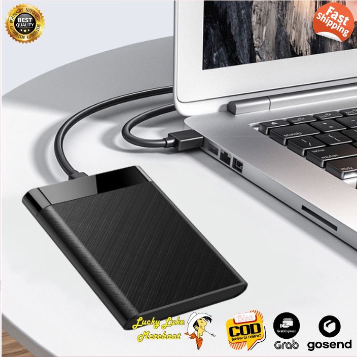 Jual Komputer PC Laptop Case Hard Disk SSD External Enclosure Casing ...