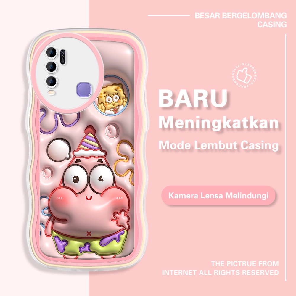 Jual Vivo Y30 Y50 Y30i 1938 Untuk Phone Case Hp Casing Soft Handphone ...