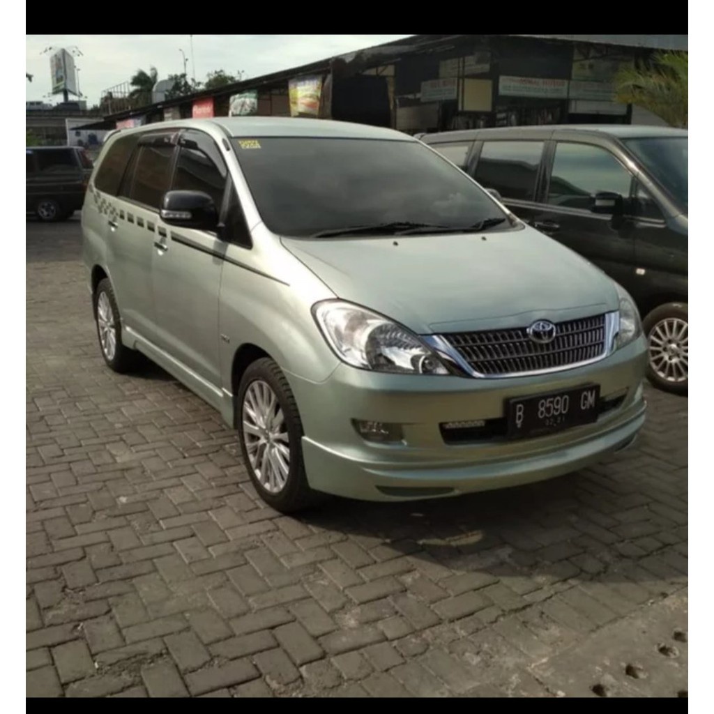 Jual bodykit kijang innova 2004 2005 2006 2007 2008 0bral ongkir ringan ...