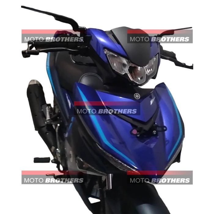Jual SPION WINGLET WING LET MX KING | Shopee Indonesia