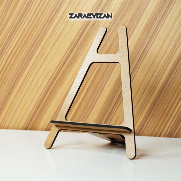 Jual Easel Stand Kayu Dudukan Pajangan Display Art Meja | Shopee Indonesia