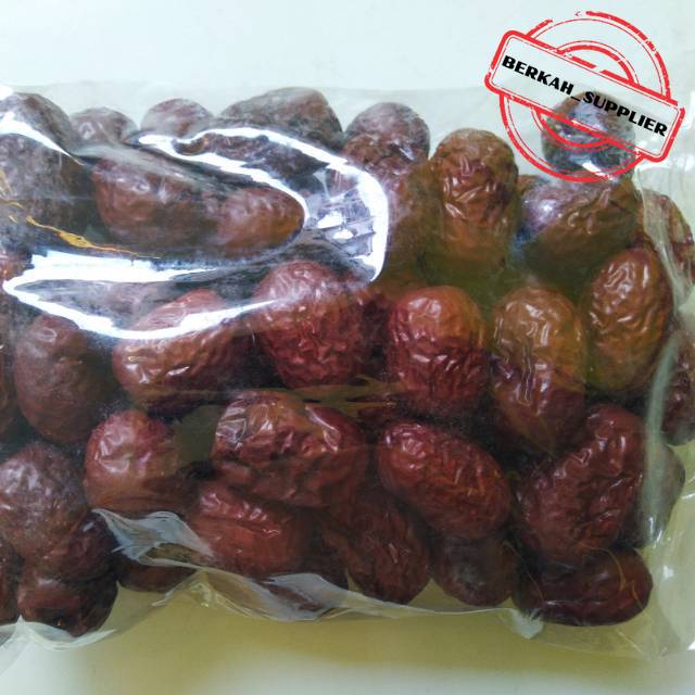 Jual Angco Merah 250gr / Kurma Cina Merah | Shopee Indonesia