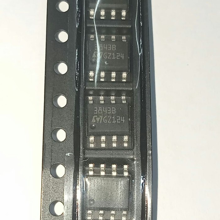 Jual UC3843B UC3843 UC3843AN UN3843A High Performance PWM Controller ...