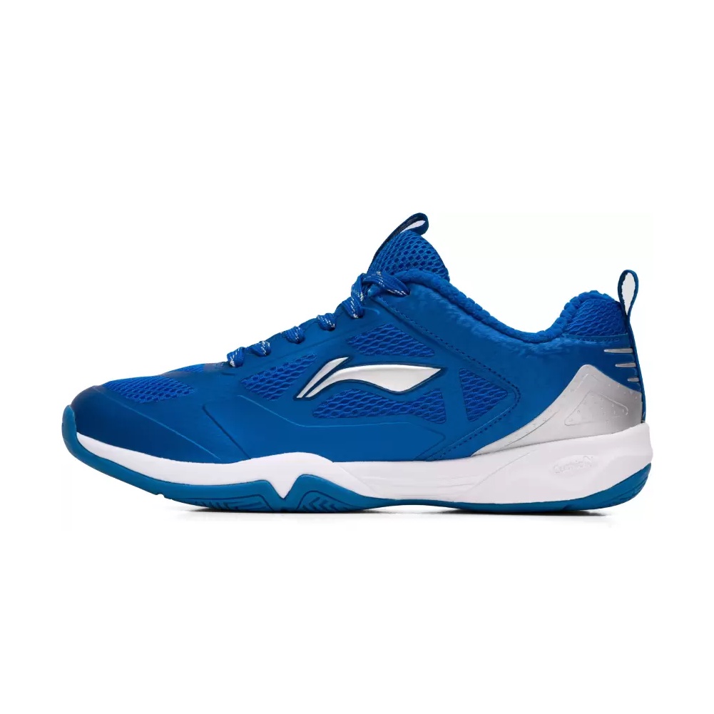 Jual Sepatu Lining Badminton Shoes Energy 10 Blue White Original Li ...