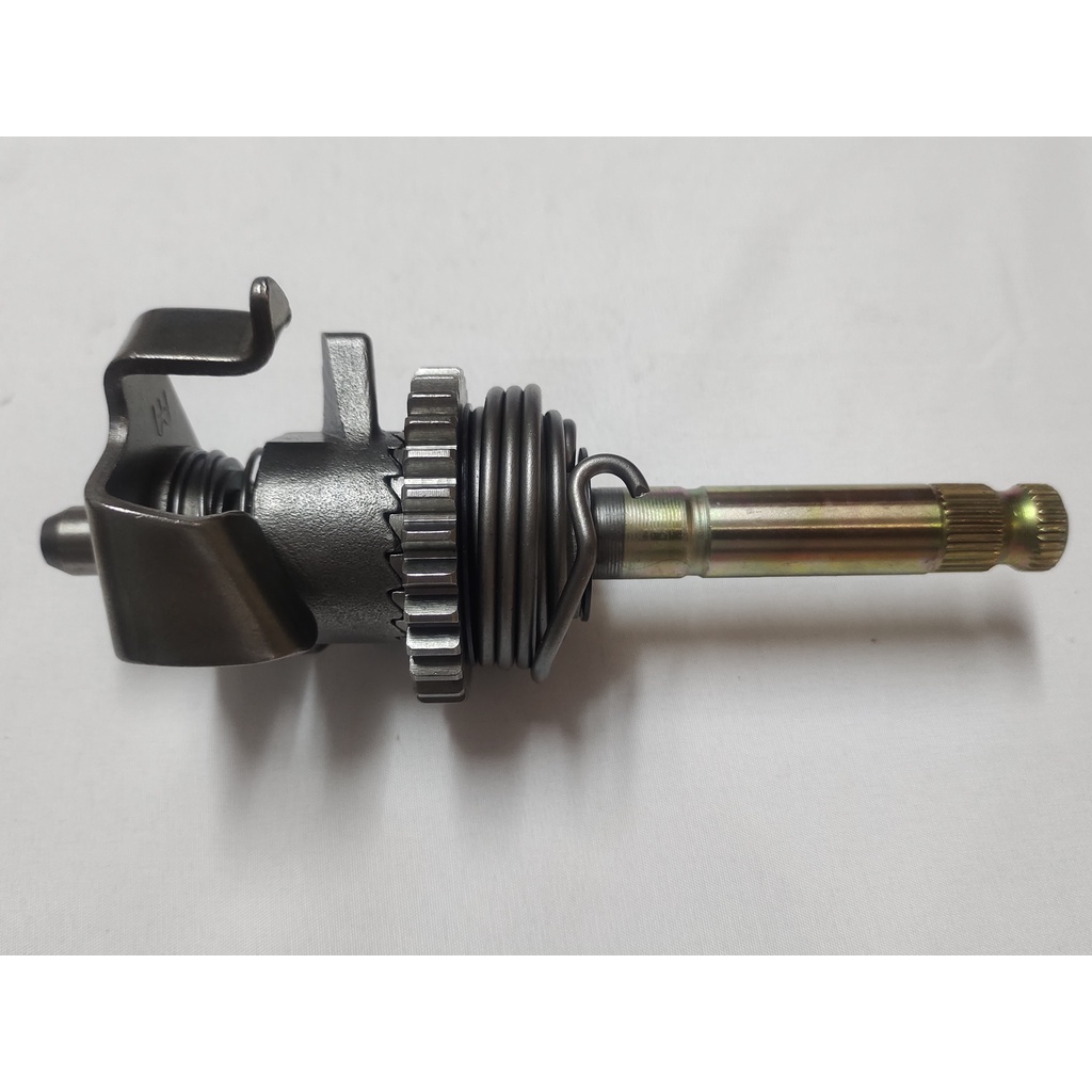 Jual as slah - poros starting shaft 150cc - sparepart motor roda tiga ...