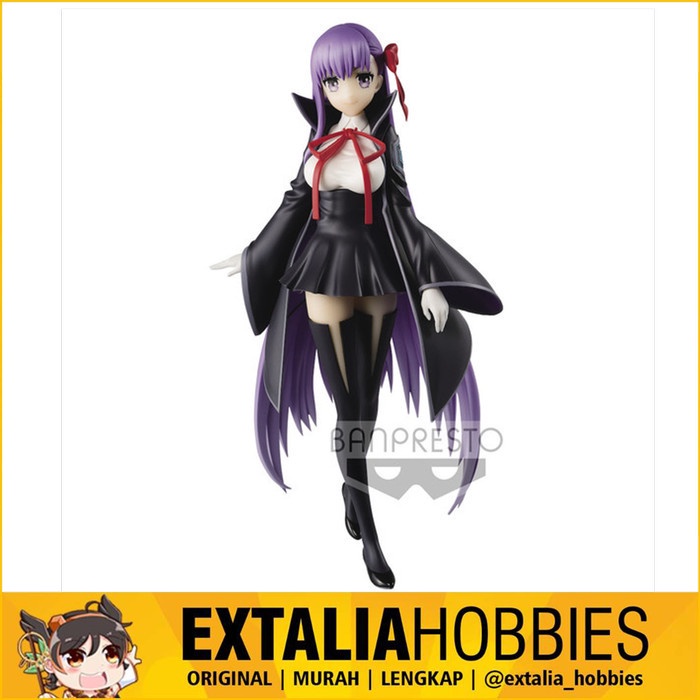 Jual BANPRESTO FATE/GRAND ORDER SERVANT FIGURE MOON CANCER/BB | Shopee ...