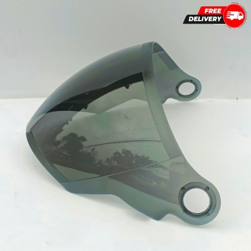 Jual kaca helm G2 inovator / kaca helm G2 x terminator | Shopee Indonesia