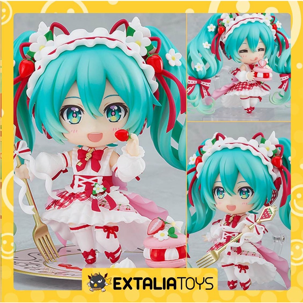 Jual [GSC EVENT EXCLUSIVE ITEM] - NENDOROID HATSUNE MIKU: 15TH ...
