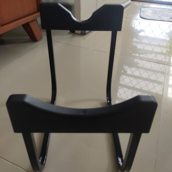 Jual RAK /TATAKAN GALON AQUA CLEO AIR MINUM ISI ULANG BESI TEBAL HITAM ...