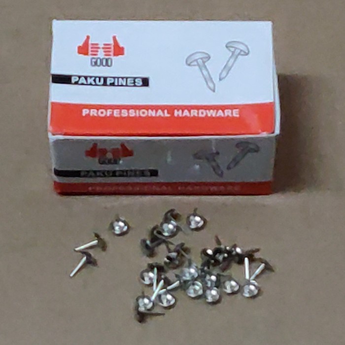 Jual Paku Pines GOOD 5/8" (1000 pcs) | Shopee Indonesia
