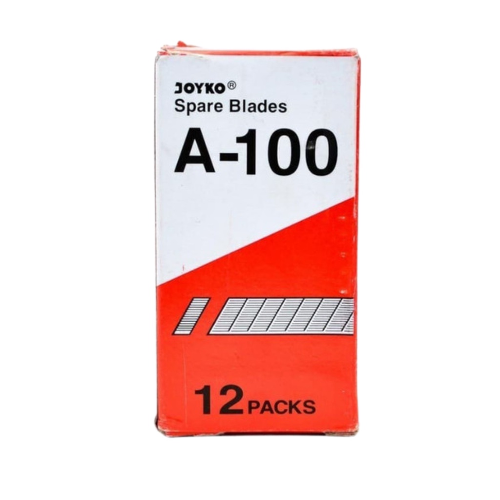 Jual REFILL ISIAN CUTTER JOYKO A-100 / JOYKO ISI CUTTER KECIL / REFILL ...