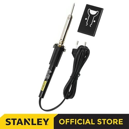 Jual Stanley Round Pin Soldering Iron / Solder Listrik 45Watt 69-033B ...
