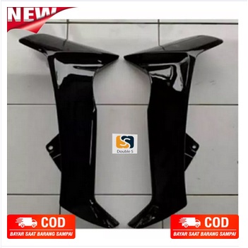 Jual body motor fiz r.. SAYAP DEK LUAR YAMAHA FIZ R FIZR F1ZR HITAM ...