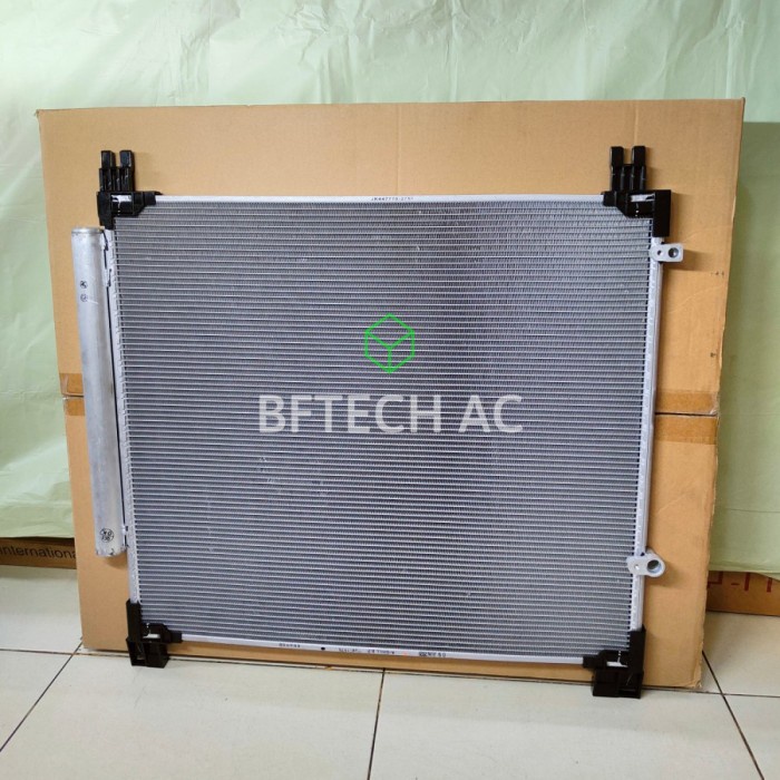 Jual Condensor Toyota kijang Innova Diesel All New 2015 Asli Kondensor ...