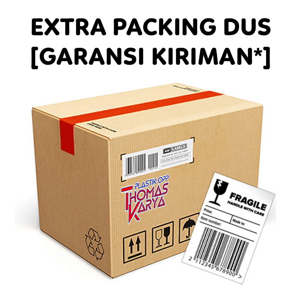 Jual EXTRA PACKING DUS / KARDUS / KARTON TAMBAHAN ( GARANSI KIRIMAN ...