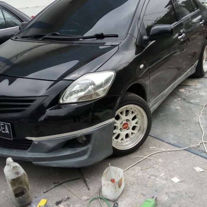 Jual body kit vios gen 2 bodikit vios body kit vios grade a PLUS ...