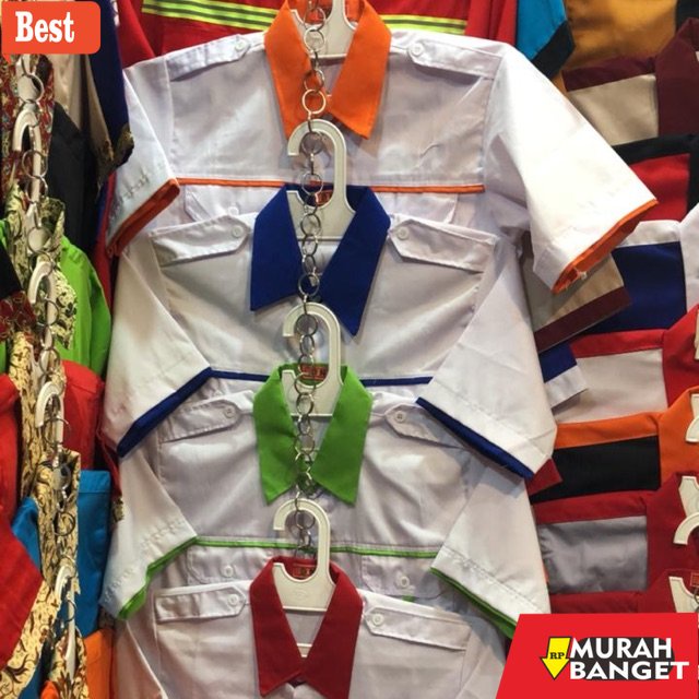Jual Seragam pria terbaru- Seragam kerja - baju kerja - kemeja kerja ...
