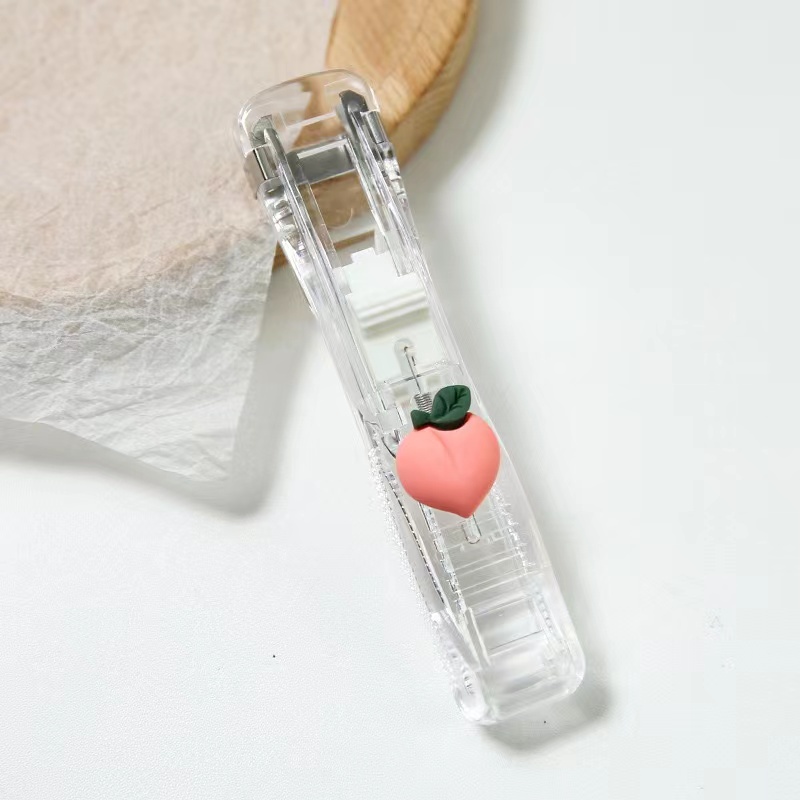 Jual Paper Cliper Portable / Penjepit Kertas Stapler / Staples Clip ...