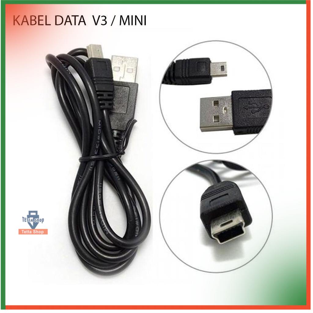 Jual Kabel Cas Model Lama V3 USB Kabal Spiker Dulu | Shopee Indonesia