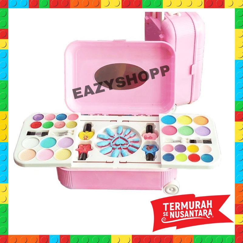 Jual Kado Mainan Anak Perempuan Cewek Edukatif Make Up Rias Dandan ...