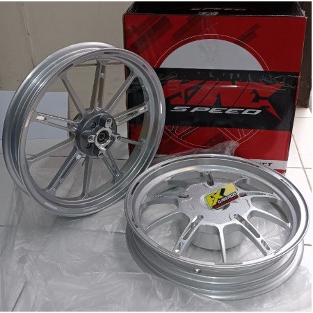 Jual Velg King speed Vario 125 150 vietnam - Hitam | Shopee Indonesia