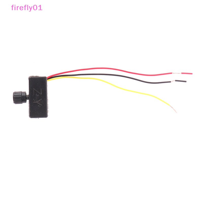 Jual Firefly01 sprayer Elektrik governor adjustment switch regulator ...