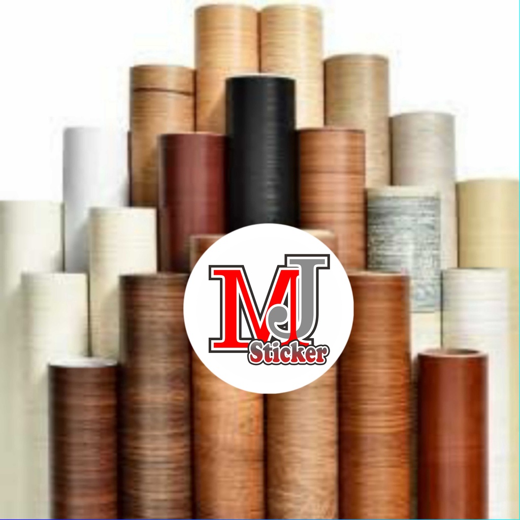 Jual HPL STICKER / HPL MOTIF KAYU TRIPLEK / STIKER DECOSHEET PELAPIS ...