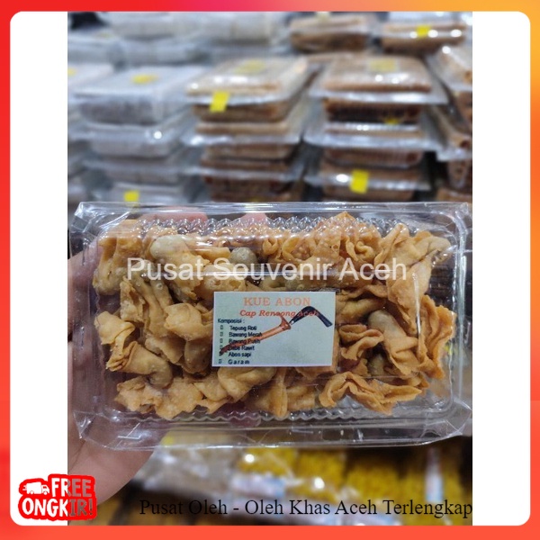 Jual kue abon sapi khas Aceh | kue tradisional khas Aceh | Shopee Indonesia