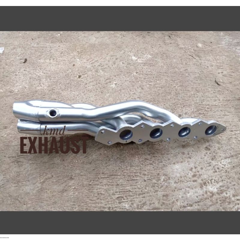 Jual Pipa header hider manipole knalpot suzuki futura injection 432 / 4 ...