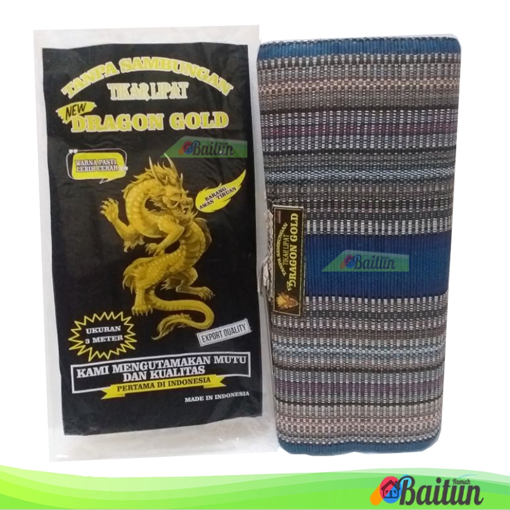 Jual Baitun Tikar Lipat Besar Persegi [3 Meter] / Alas Lantai / Alas ...