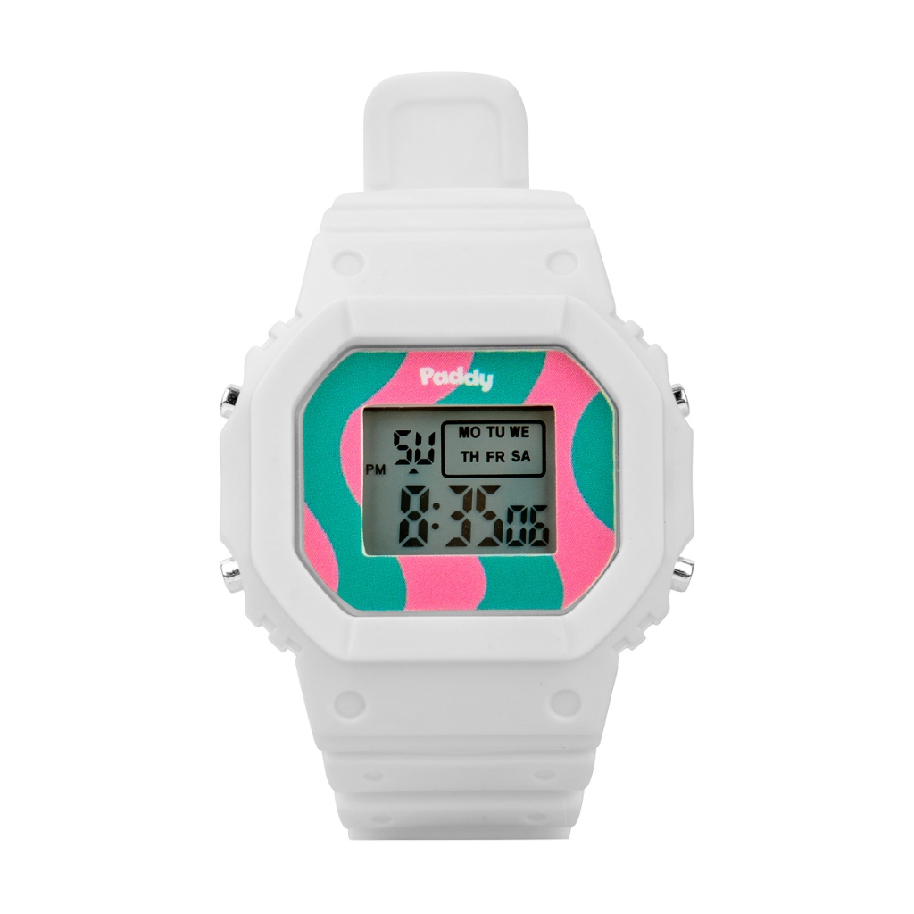 Jual Paddywatch G Series Candy - Jam Tangan Rubber Digital Custom ...