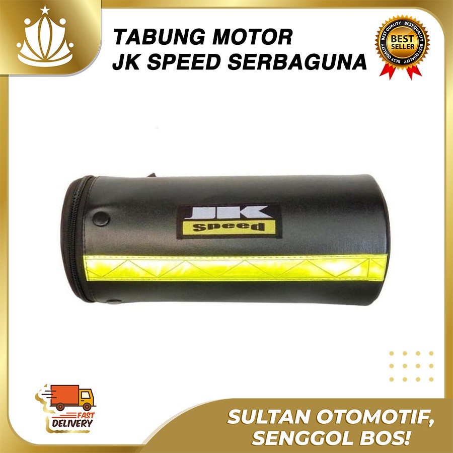 Jual Tabung motor Tempat Jas Hujan JK SPEED Murah | Shopee Indonesia