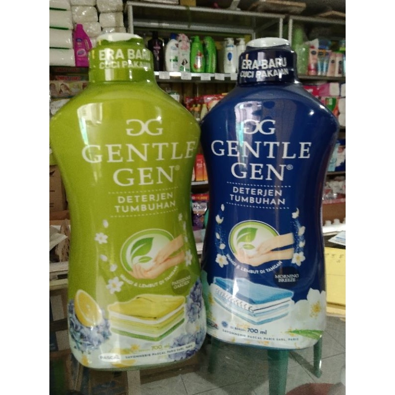 Jual CAH_ PROMO Detergent gentle gen 700 ml | Shopee Indonesia