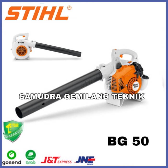 Jual mesin blower STIHL BG 50 blower bensin STIHL BG50 | Shopee Indonesia