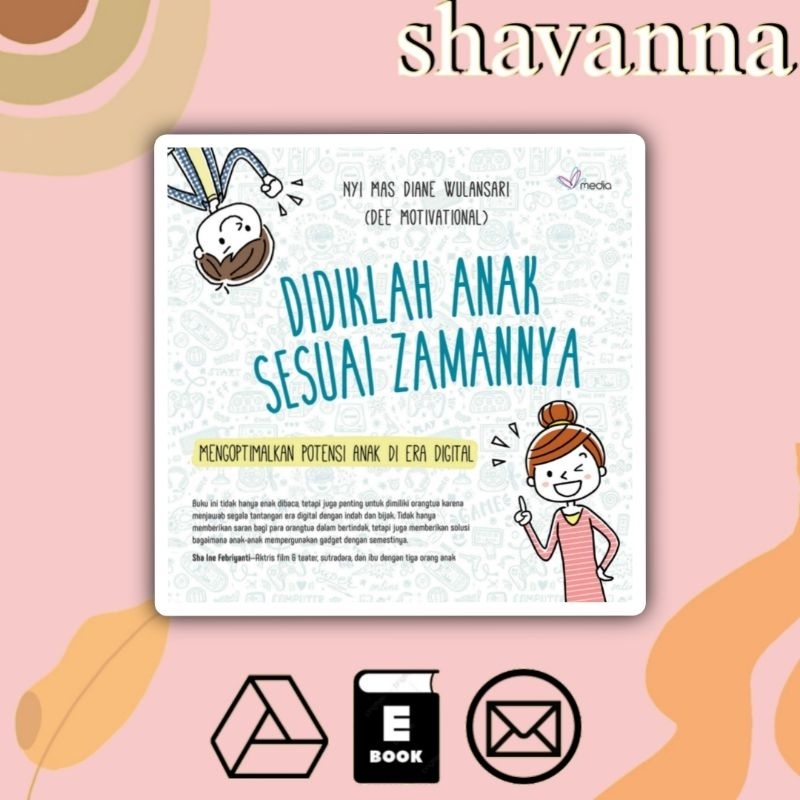 Jual (Indonesia) Didiklah Anak Sesuai Zamannya | Shopee Indonesia Jual (Indonesia) Didiklah Anak Sesuai Zamannya | Shopee Indonesia