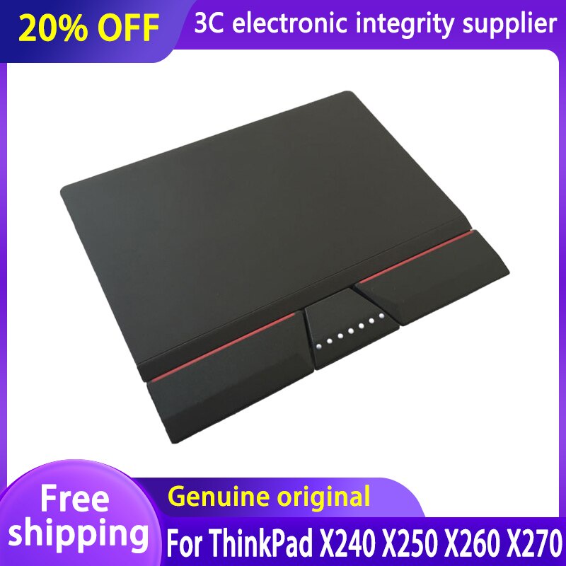 Jual PREORDER New For Laptop Touchpad Lenovo ThinkPad X240 X250 X260 ...