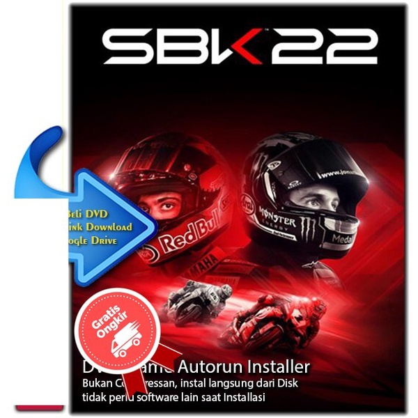 Jual SBK 22 (Superbike) - PC Game Race - - LINK DOWNLOAD - GAME LAPTOP ...