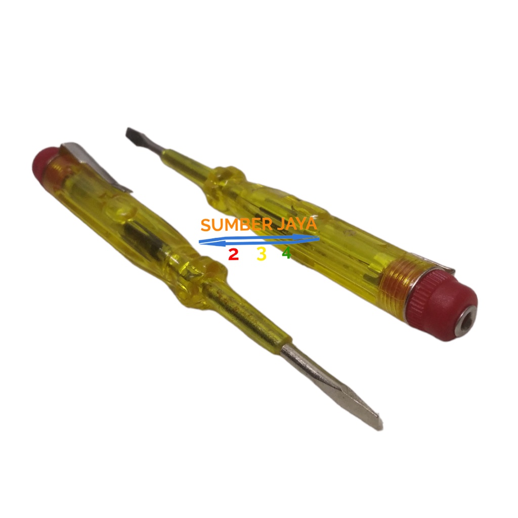 Jual OBENG TEST PEN TASPEN HIDUP | Shopee Indonesia