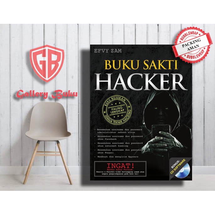 Jual Buku sakti hacker | Shopee Indonesia Jual Buku sakti hacker | Shopee Indonesia