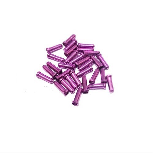 Jual INNER CAP UNGU INNER CABLE SHIFTER REM END CAP UNGU PURPLE PINO ...
