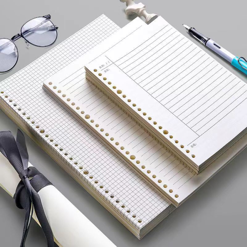 Jual Binder Paper / Binder Paper A5/B5 Murah Unik Lucu Binder Paper ...