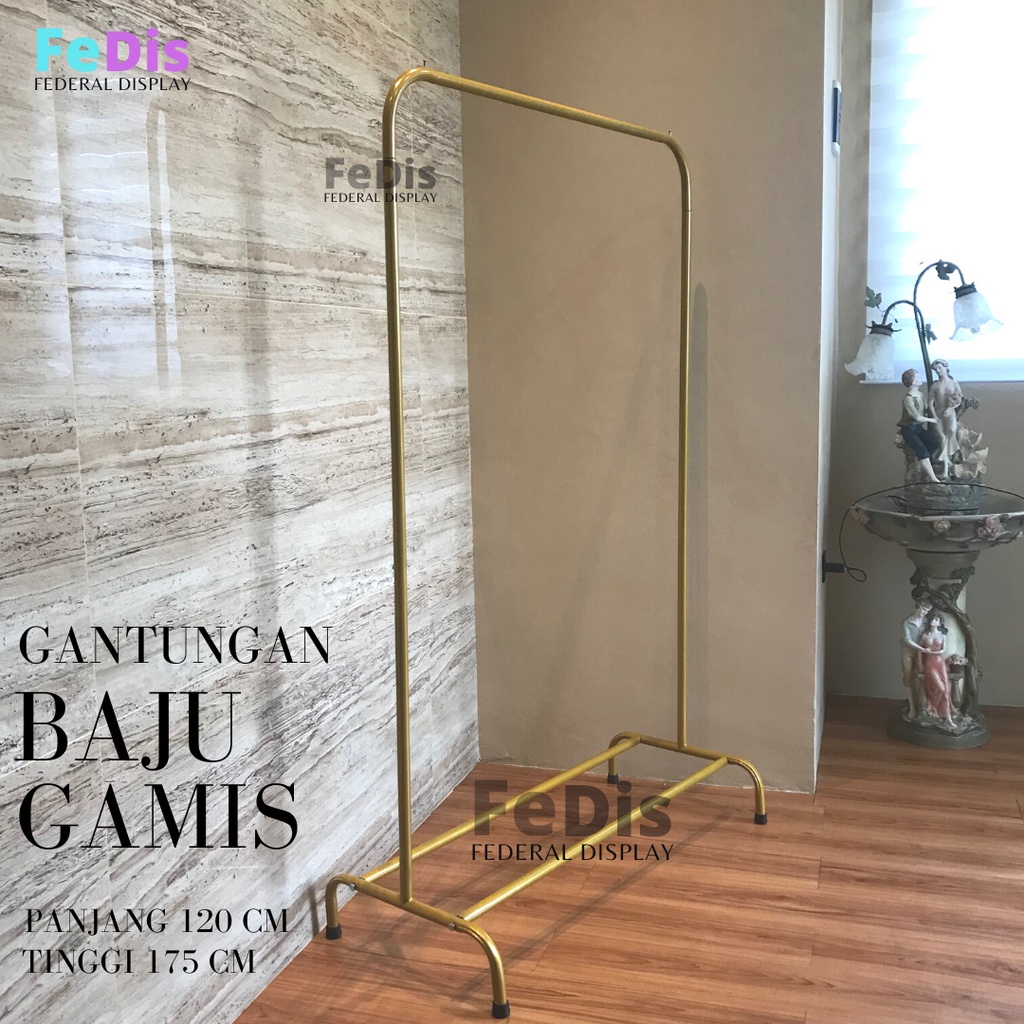 Jual OLV HOUSEWARE - RAK GANTUNG BAJU / TOPI / HANGER / GANTUNGAN ...