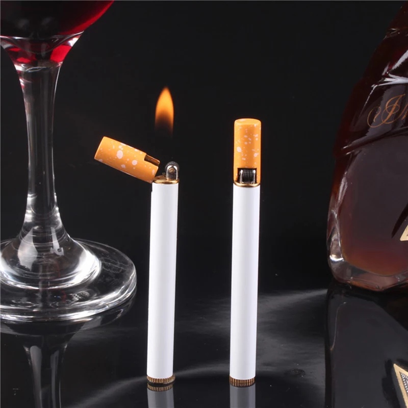 Jual MPYS - New - Korek Api Vintage KOREK API UNIK BENTUK ROKOK ...