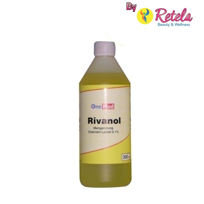 Jual Rivanol Sol 300Ml | Shopee Indonesia