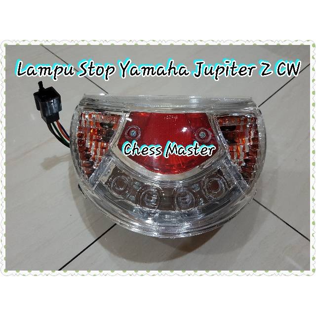 Jual SALE Lampu Belakang/Stop Yamaha Jupiter Z CW Assy Termurah ...