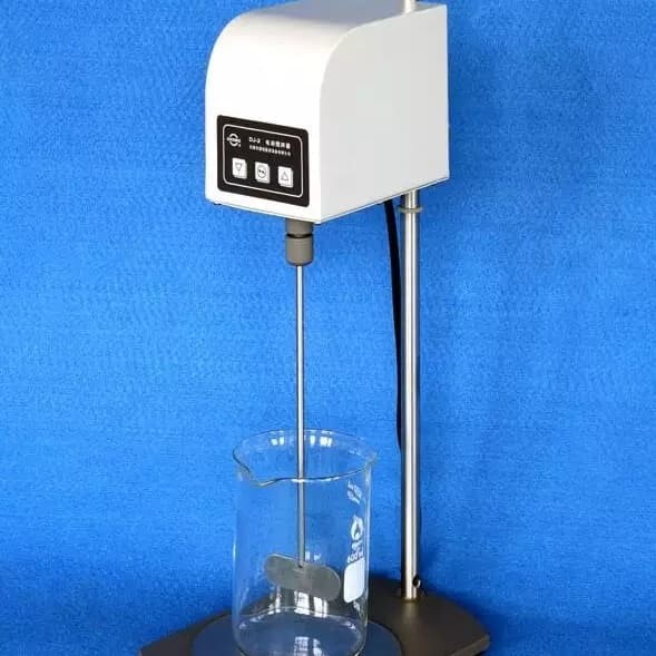 Jual Lab Equipment Electric Blender Stirrer Mixing Machine Mixer DJ-2 ...