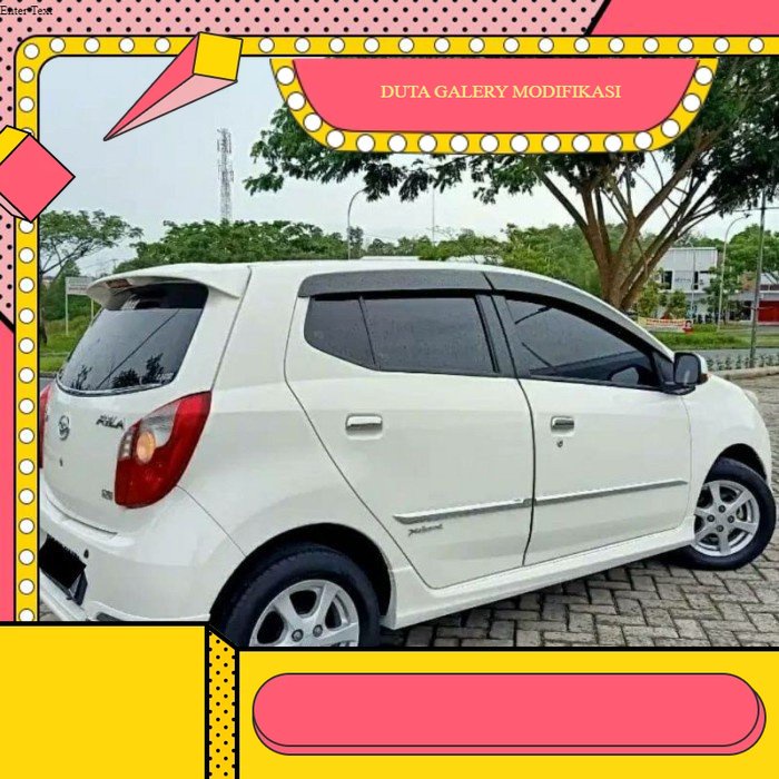 Jual Bodykit AYLA X ELEGANT 2013 2014 2015 2016-duraflex bodykit - Duta ...
