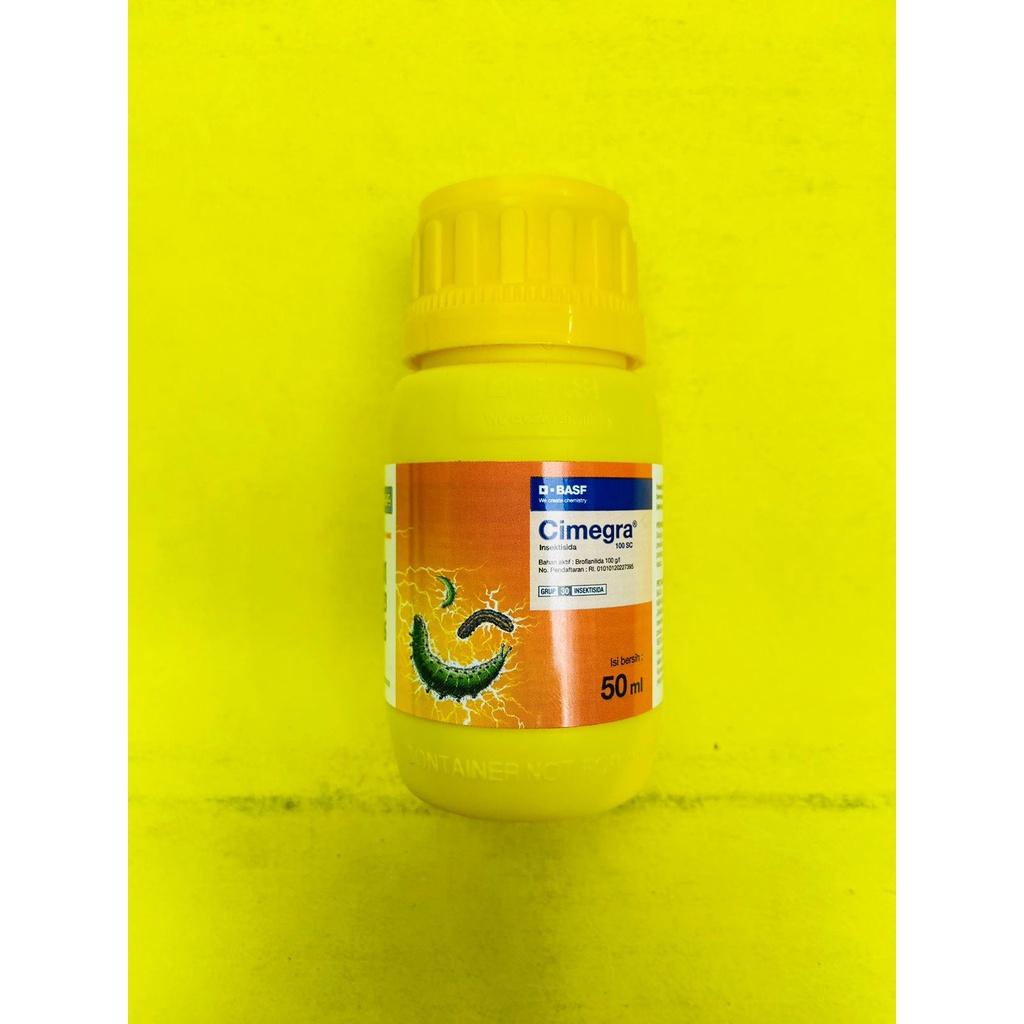 Jual Insektisida pengendali hama CIMEGRA 100SC kemasan 50ml dari basf ...