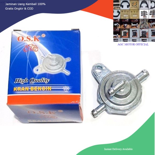 Jual Kran Bensin JUPITER Fuel Cock Keran Membran Tangki Osk | Shopee Indonesia